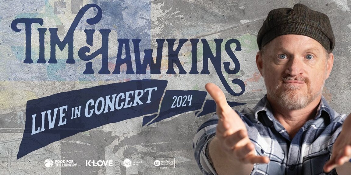 Tim Hawkins Spring Tour 2024 | Positive Encouraging K-LOVE Tim Hawkins Spring Tour 2024 | Positive Encouraging K-LOVE