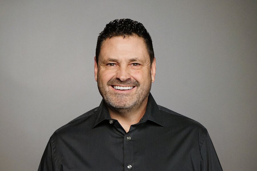 Pastor Tony | Positive Encouraging K-LOVE