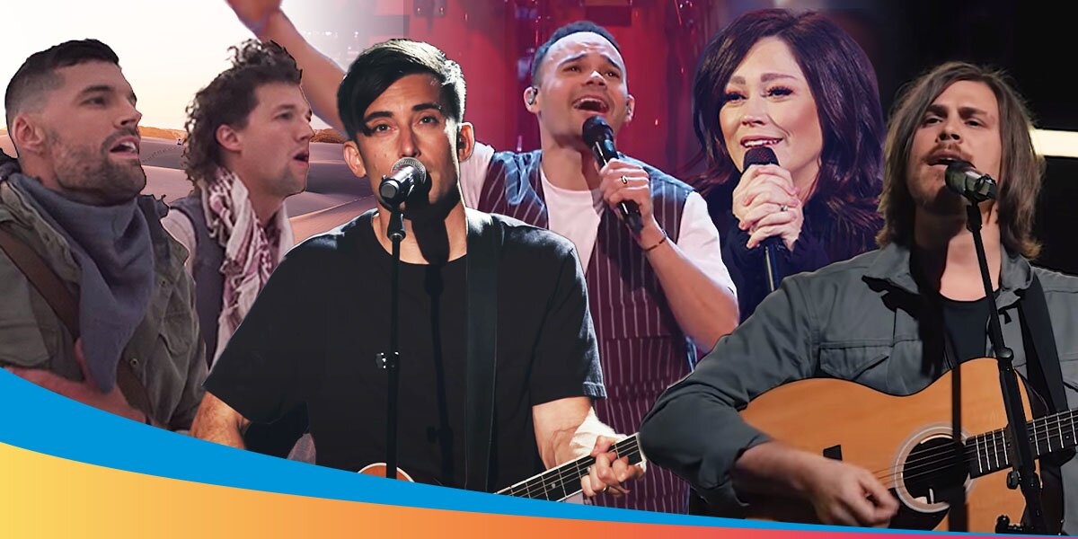 Vote for Your Favorite Songs | Positive Encouraging K-LOVE