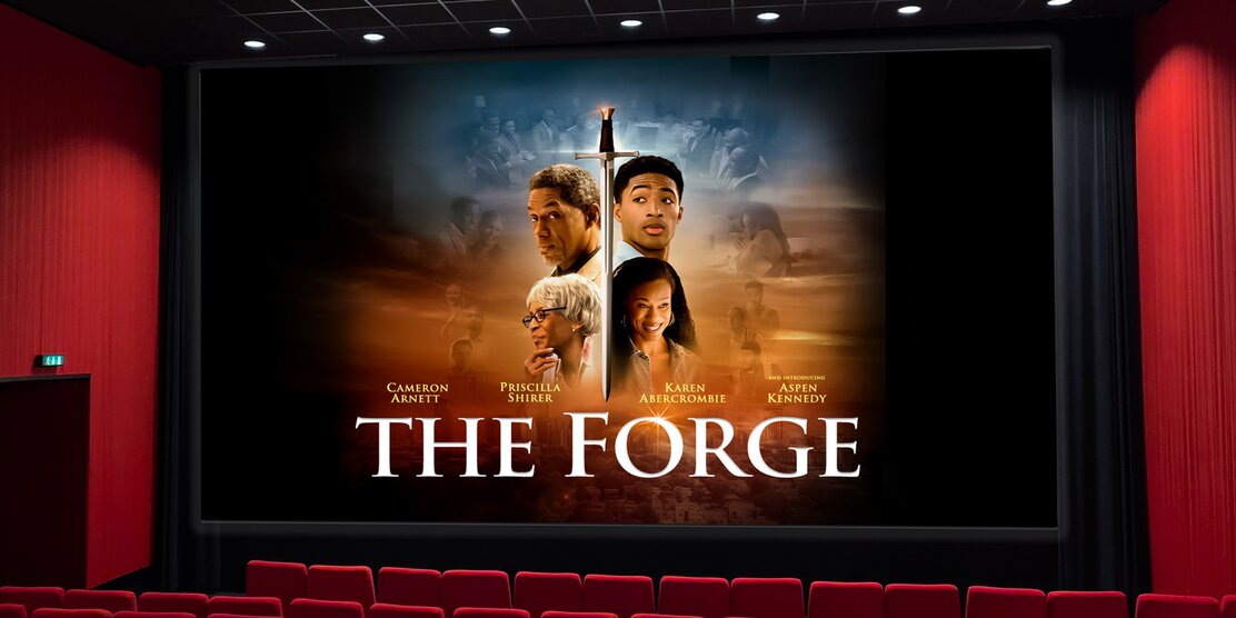 The Forge Contest | Positive Encouraging K-LOVE