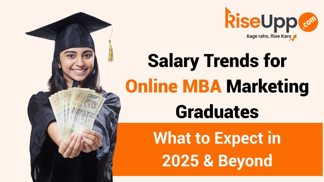 Online MBA in Marketing Salary Trends 2025 – Growth, Jobs & Future ...