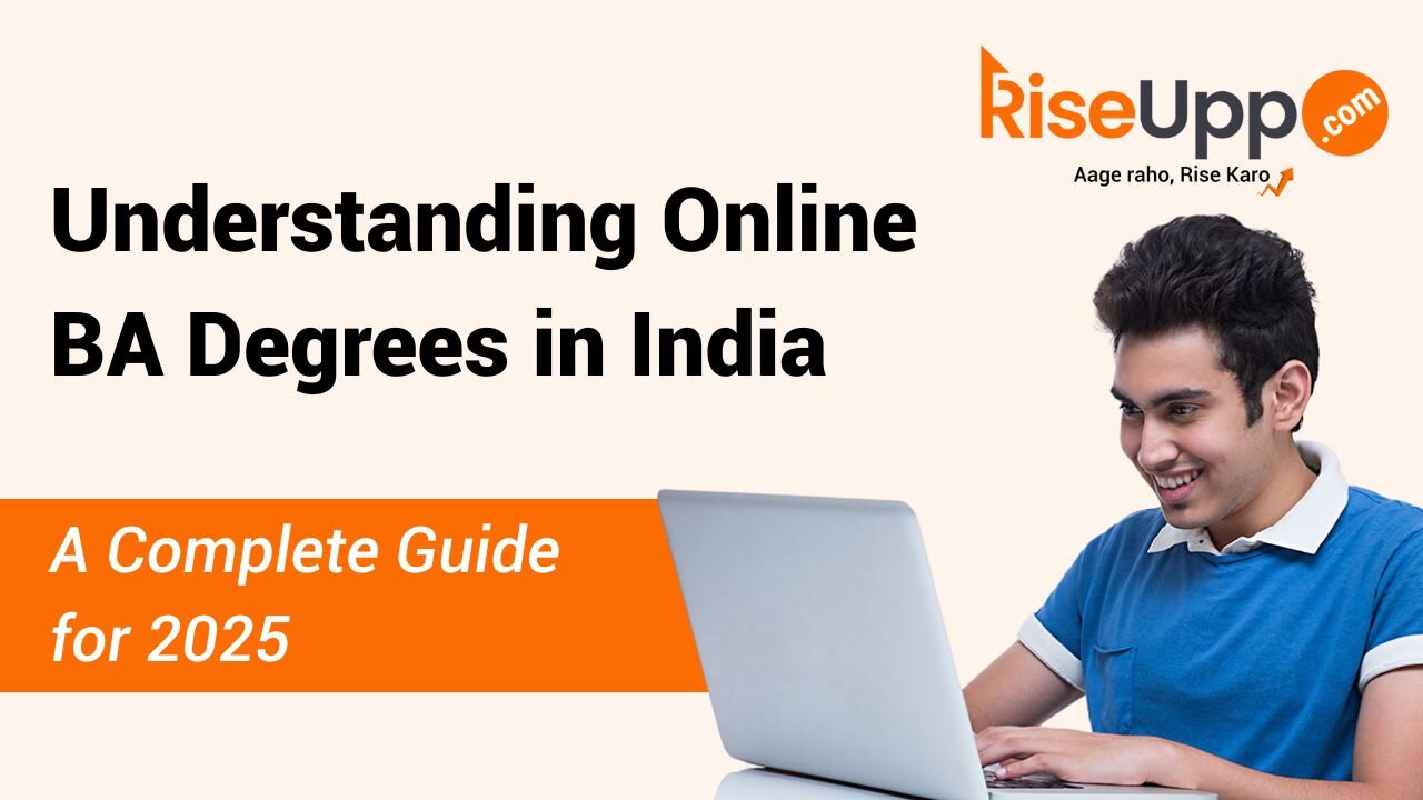 Online BA Degree in India (2026): Top Universities, Specializations ...