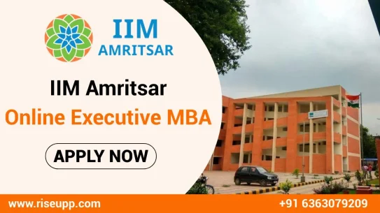 Top 10 IIM Online MBA Programs 2026 – No CAT Required | RiseUpp