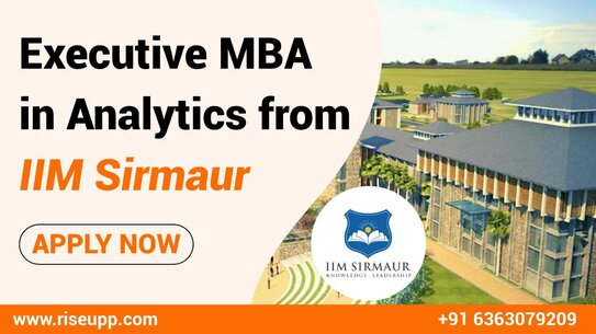 Top 10 IIM Online MBA Programs 2026 – No CAT Required | RiseUpp
