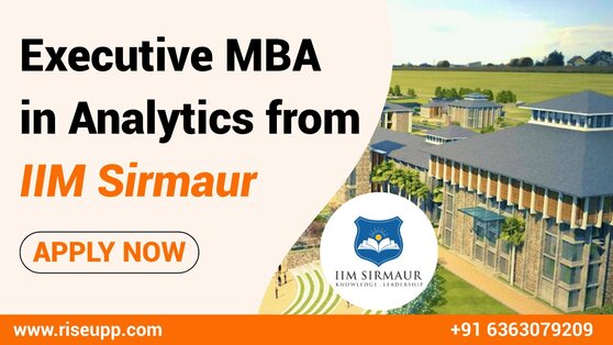 Top 10 IIM Online MBA Programs (2025) – No CAT Required | RiseUpp