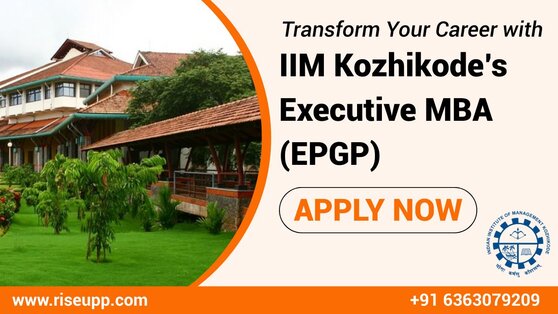 Top 10 IIM Online MBA Programs (2025) – No CAT Required | RiseUpp