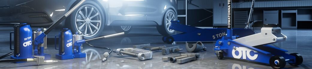 Service Solutions Parts OTC