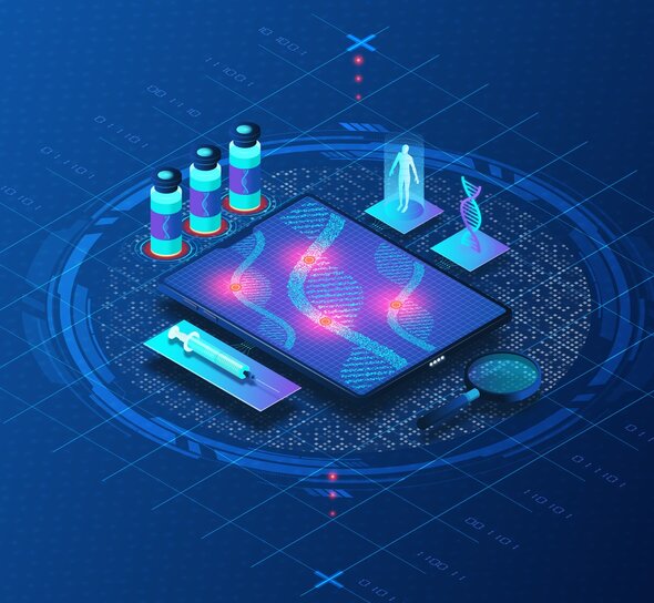 Nanoparticle Synthesis & Manufacturing | Fortis Life Sciences