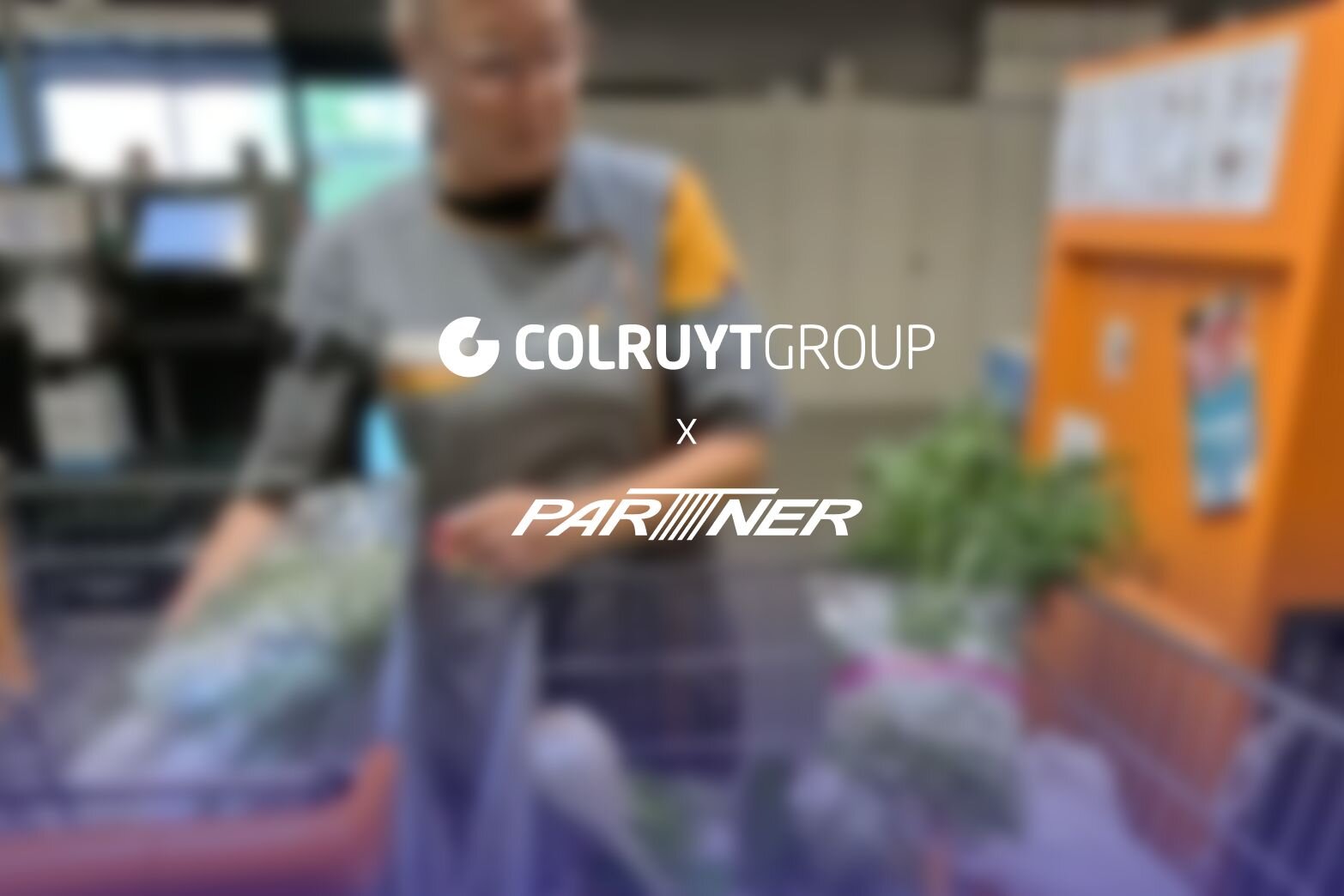 Partner Tech Europe supplies hardware for the Colruyt Group's Easy ...