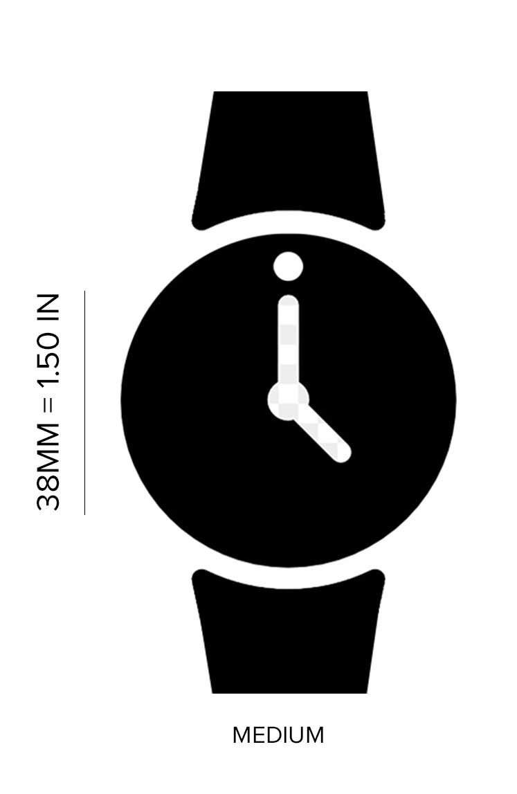 Movado | Movado Connect 2.0 stainless steel smart watch with silver ...