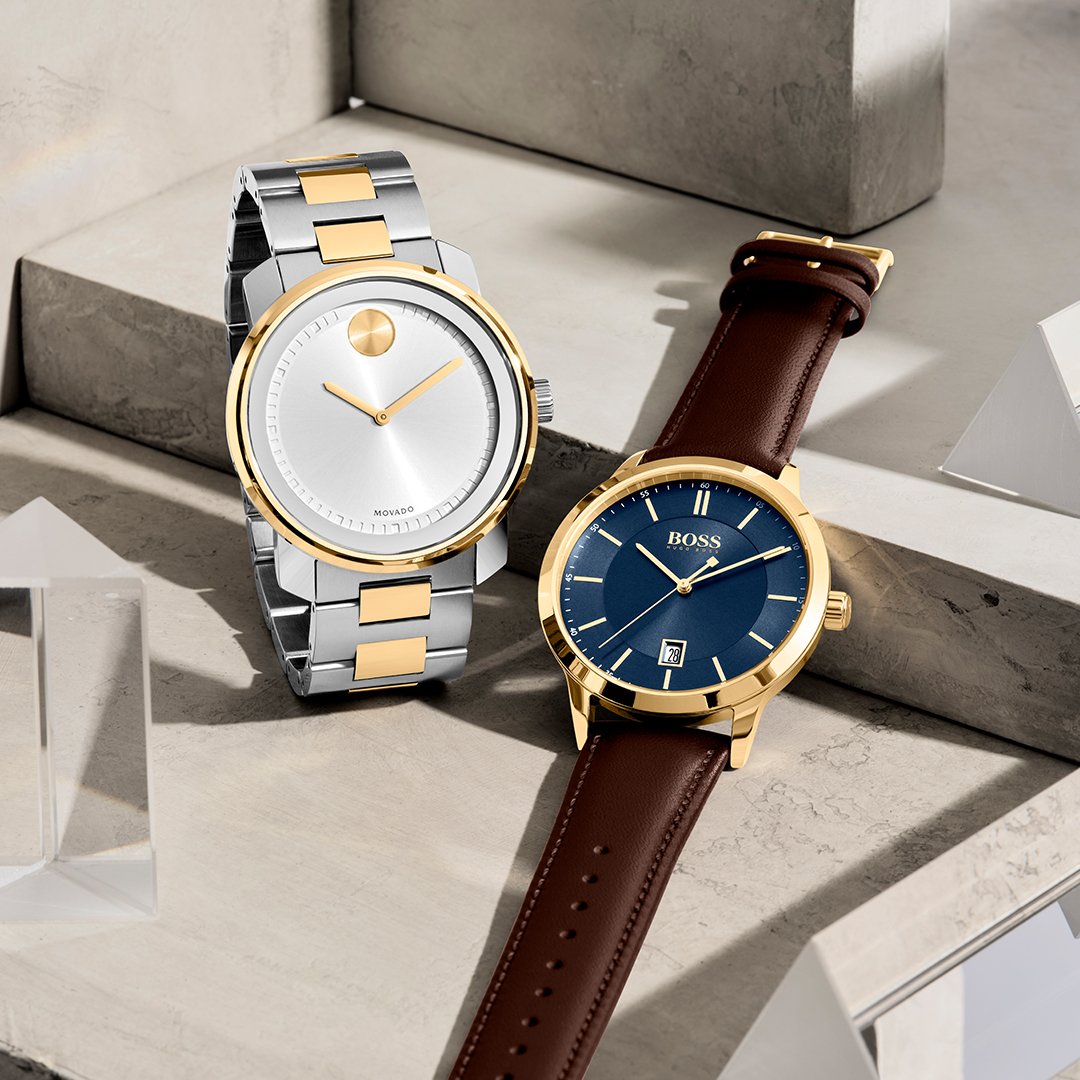 Movado Company Store | Beautiful and Innovative Watches