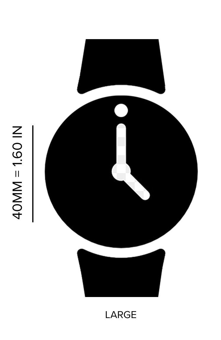 Movado | Movado Connect 2.0 stainless steel smart watch with silver ...