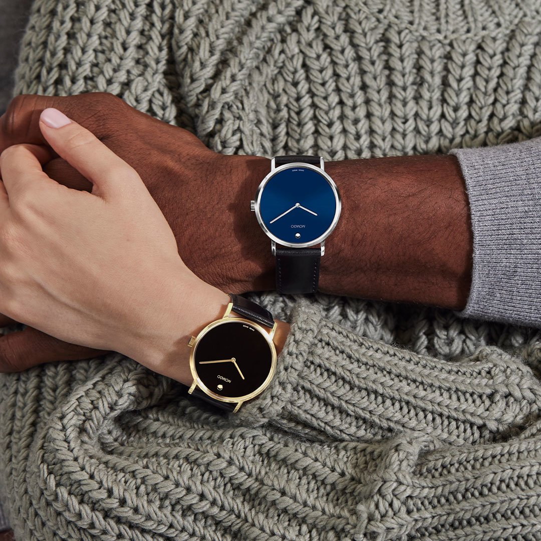 Movado | Movado Connect 2.0 stainless steel smart watch with silver ...