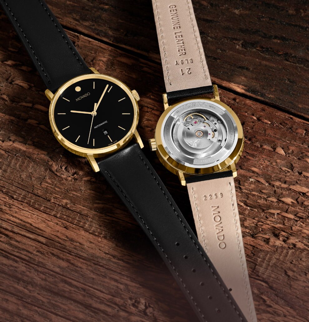 Watch Gift Guide | Watch Gifts & Jewelry Sets | Movado Company Store