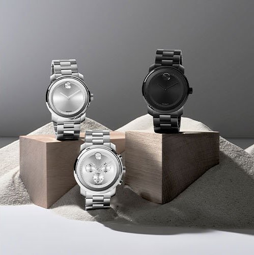 Movado Company Store | Beautiful and Innovative Watches