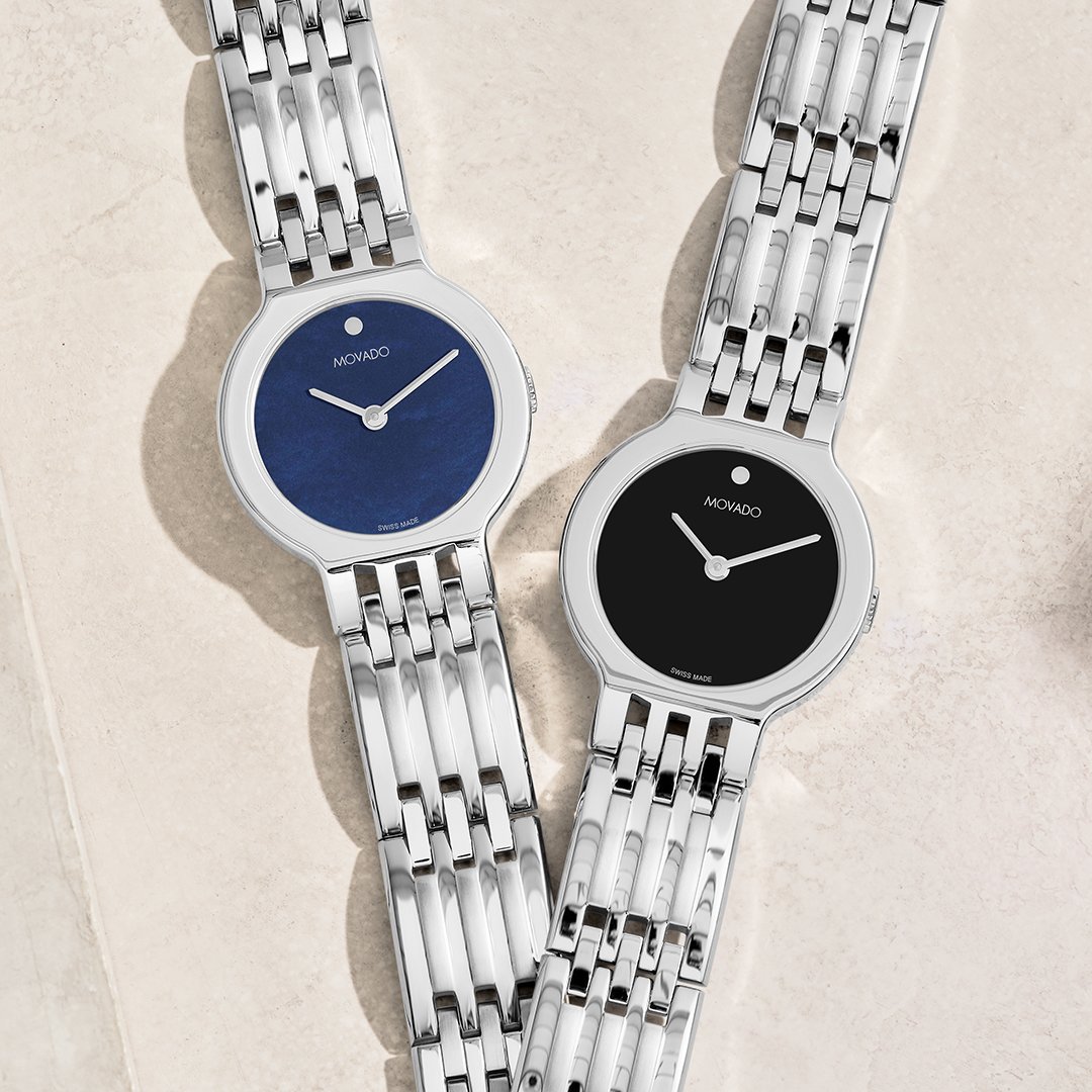 Movado Company Store | Beautiful and Innovative Watches