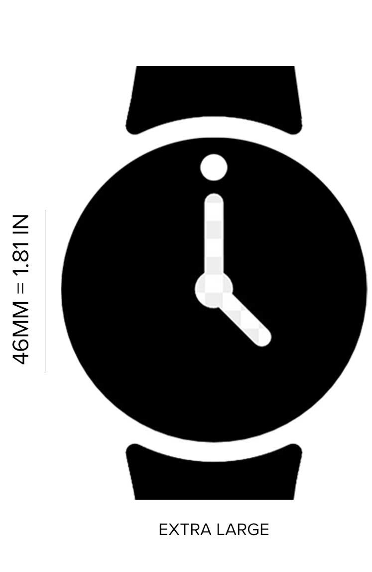 Movado | Movado Connect 2.0 stainless steel smart watch with silver ...