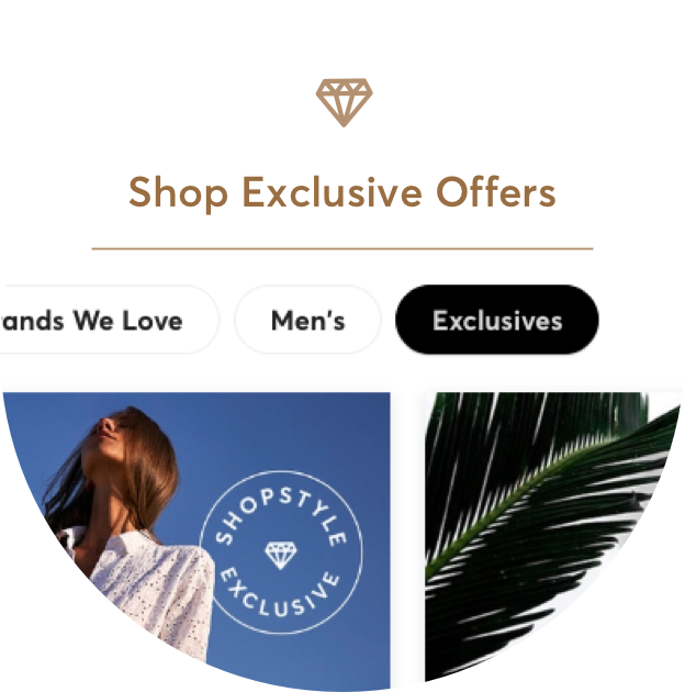 ShopStyle: Search and find the latest in fashion