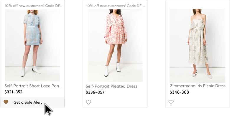 ShopStyle: Search and find the latest in fashion