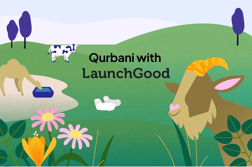 Qurbani on LaunchGood | LaunchGood