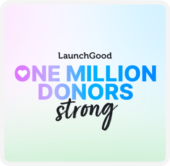 About LaunchGood | LaunchGood