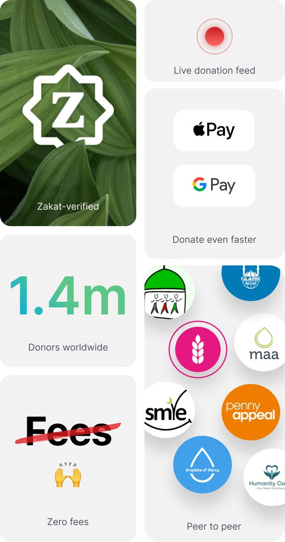 About LaunchGood | LaunchGood