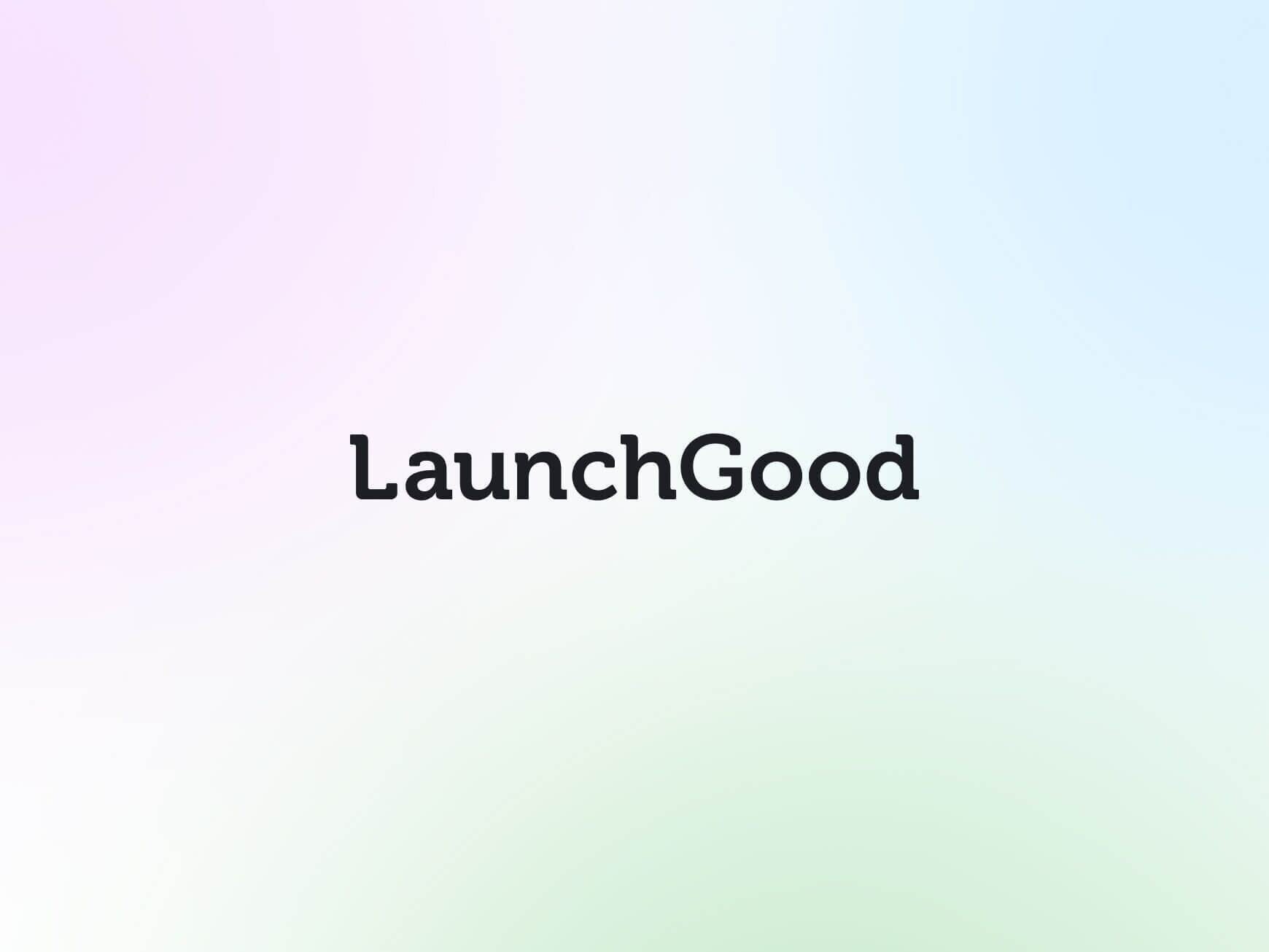 LaunchGood, the world’s largest crowdfunding platform for Muslims ...