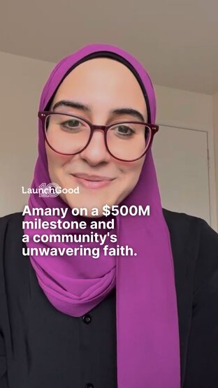 About LaunchGood | LaunchGood