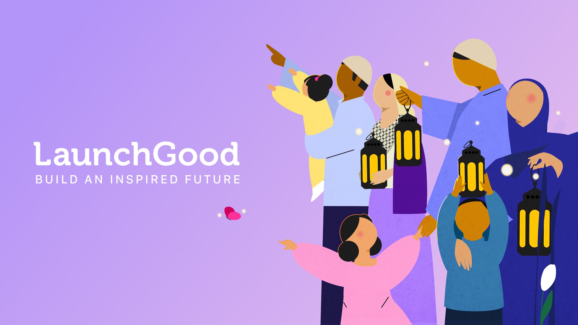 Fundraise with LaunchGood | LaunchGood