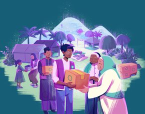 Discover Fundraisers on LaunchGood | LaunchGood