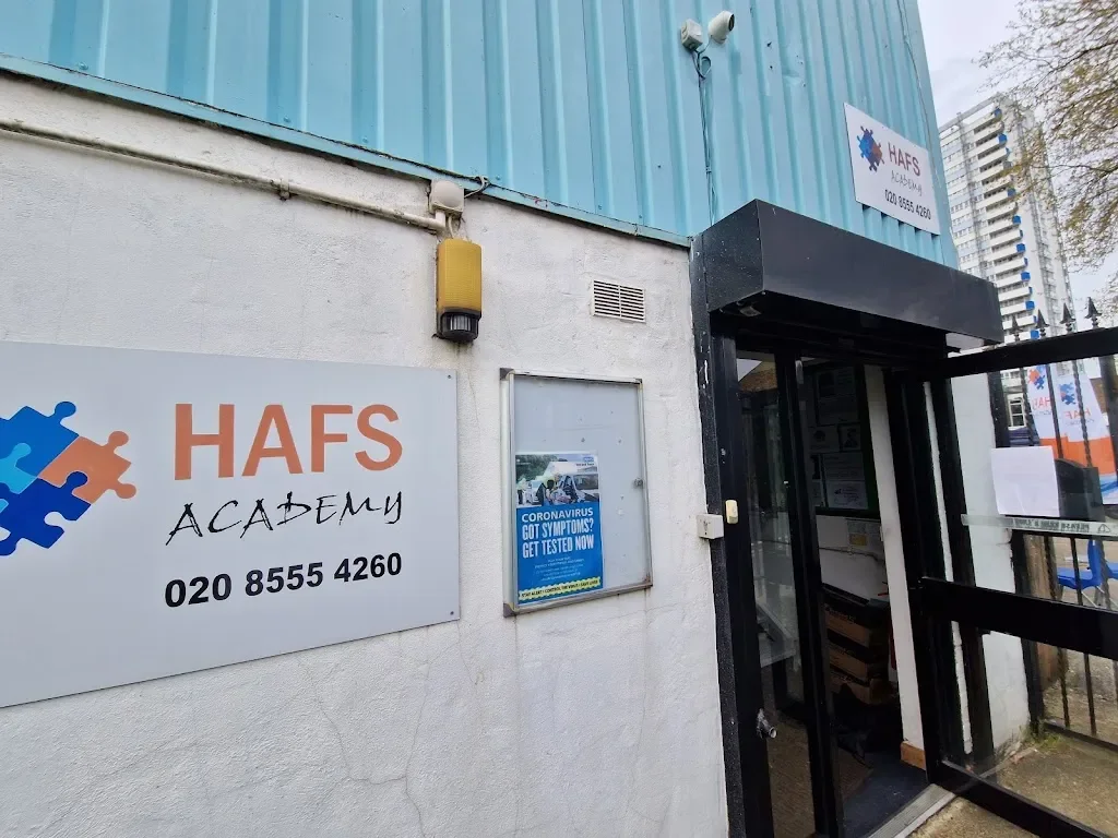 Hafs Academy | LaunchGood