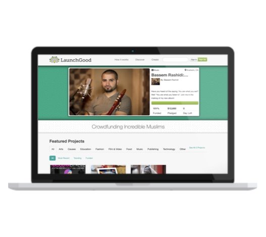 About LaunchGood | LaunchGood