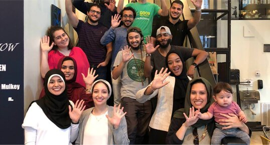 About LaunchGood | LaunchGood