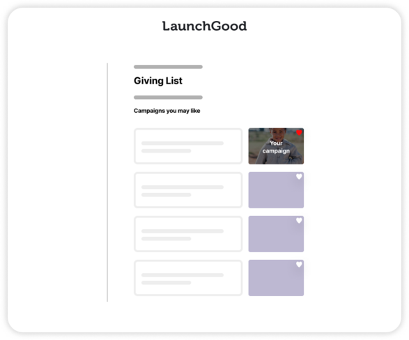 Ads | LaunchGood
