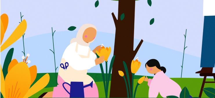 Daily Giving in Islam | How to give Sadaqah daily Online | LaunchGood
