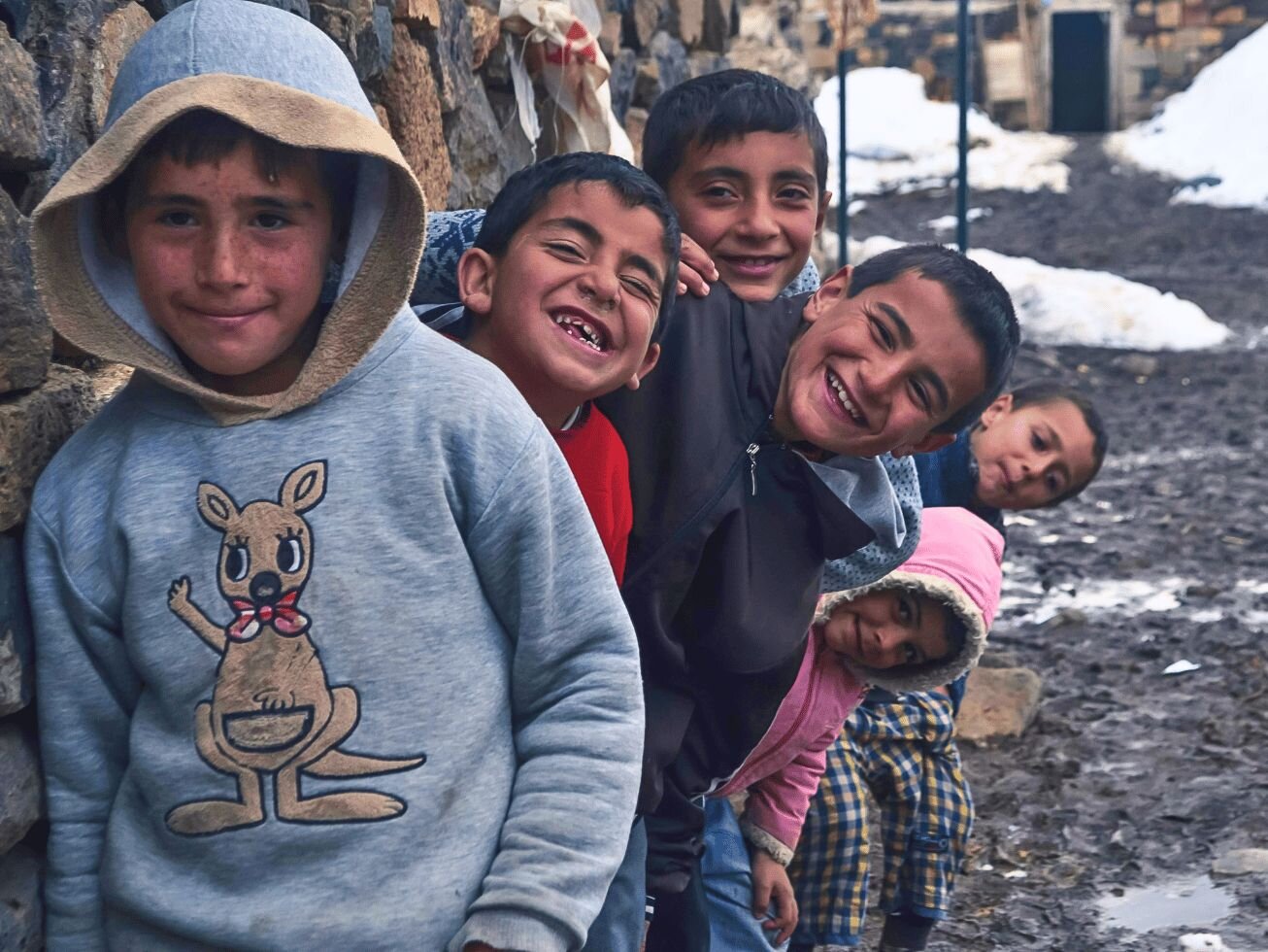 Emergency Winter Relief Launchgood