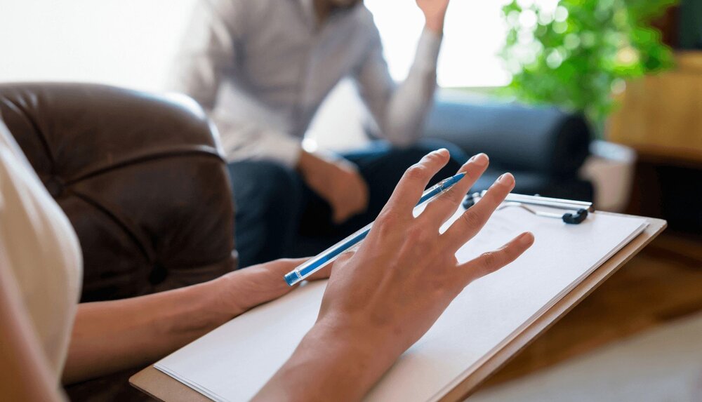 DARP notes examples - SimplePractice