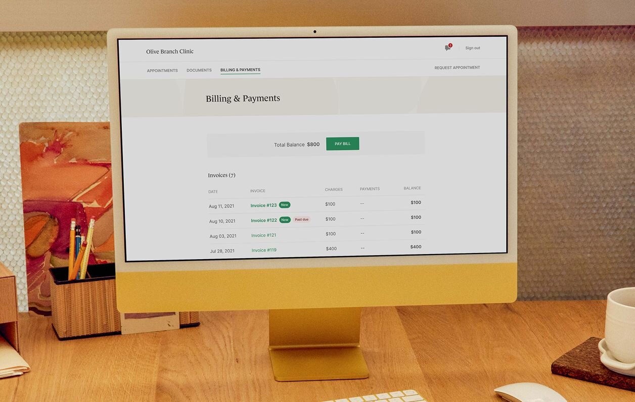 EHR Security & Privacy | HIPAA Compliant | SimplePractice