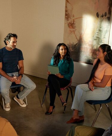 Substance Use Disorder Group Topics for Recovery