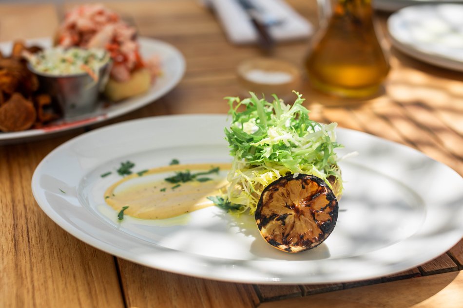Duryea's Montauk Menu