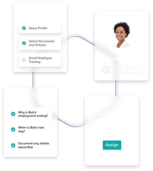 Bambee is the HR Manager solution for America's small businesses