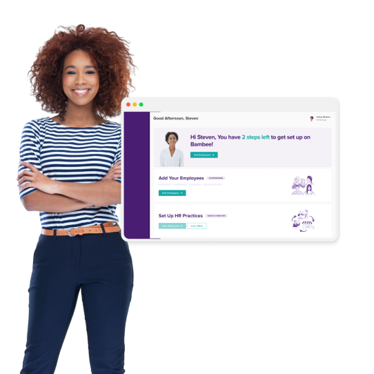 Bambee is the HR Manager solution for America's small businesses