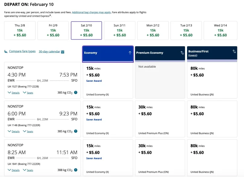 How We Calculate Cents Per Point