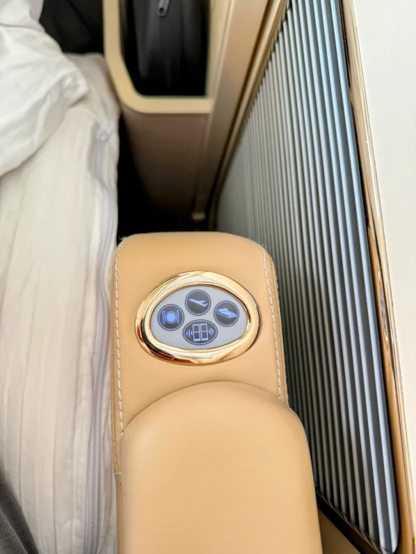 Emirates New A380 First Class Review (Dubai to San Francisco) - Roame