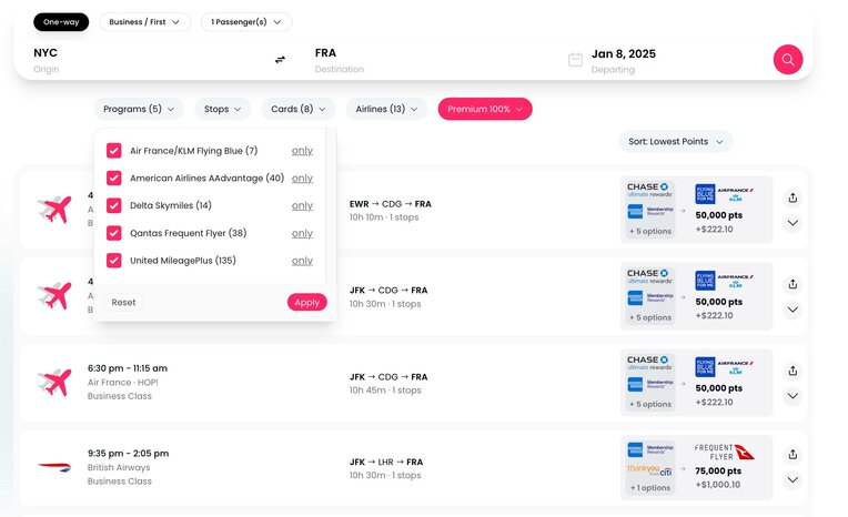 Award Availability Release Guide