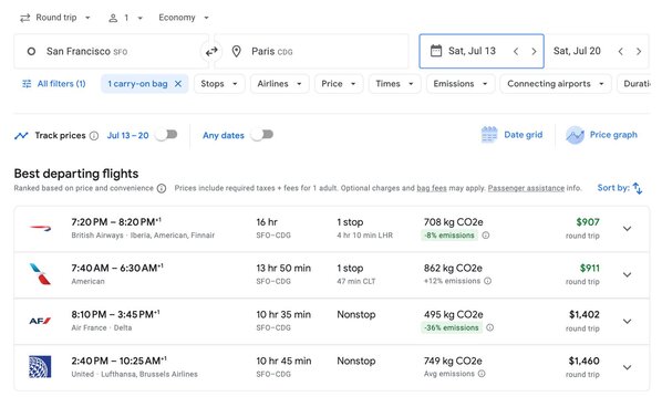 How We Calculate Cents Per Point