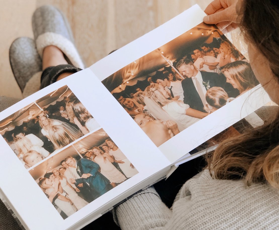 Layflat Photo Book | Custom Layflat Books