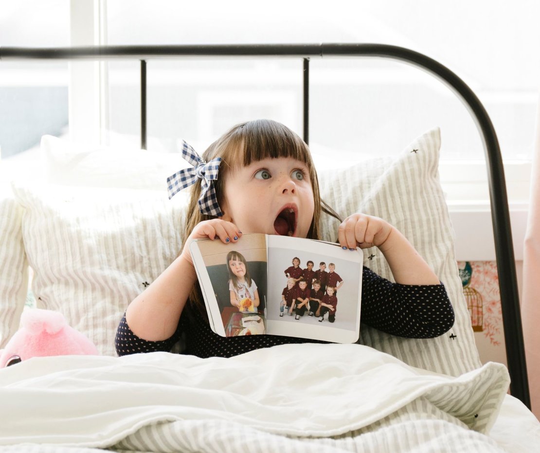 Custom Mini Photo Books - Chatbooks Monthly Mini Photo Books