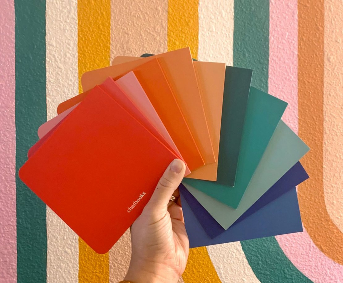 Custom Mini Photo Books - Chatbooks Monthly Mini Photo Books