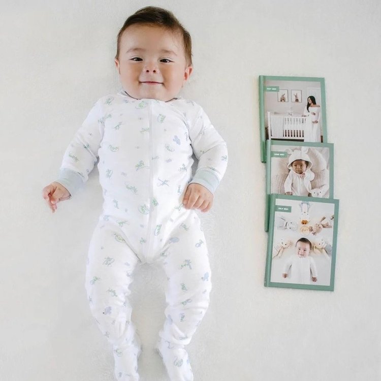 Make Your Own Baby Book - Baby Memory Books & Photo Albums